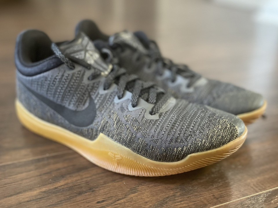 Nike Mamba Rage Basketball Shoes Men's 10 Komodo Dragon Kobe Bryant | eBay