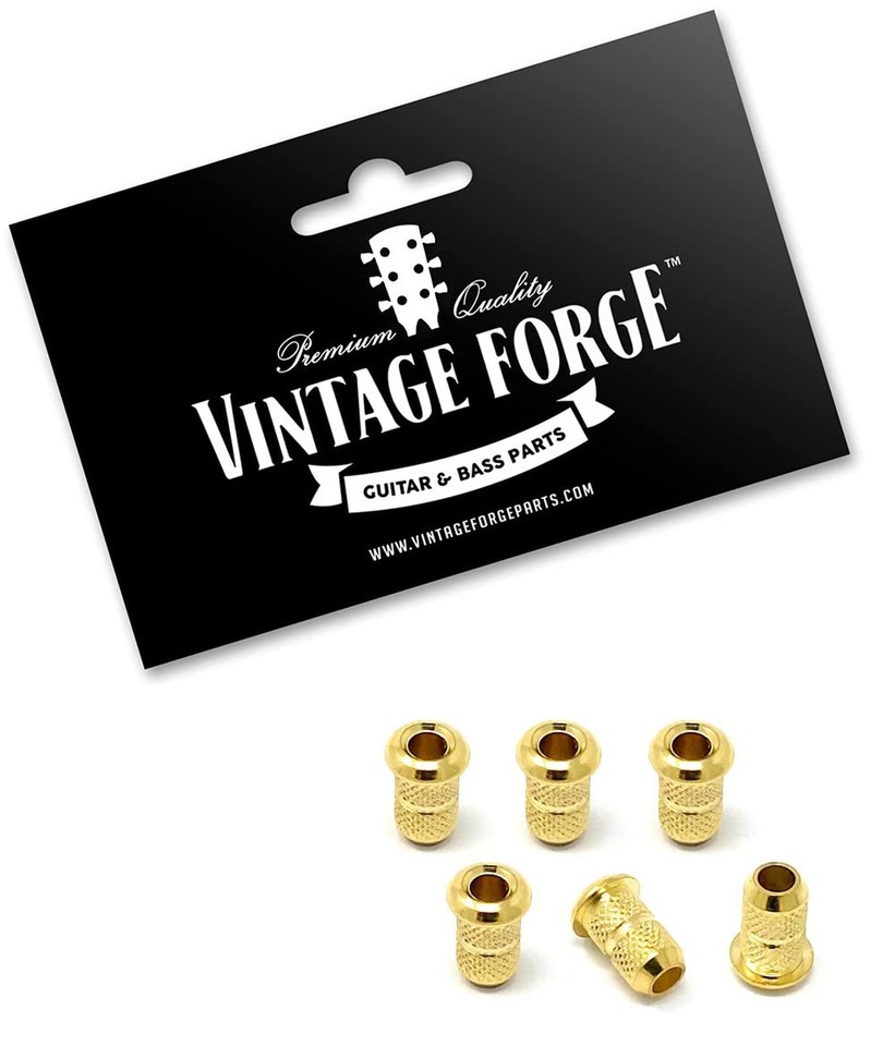 Gold Top Mount Loading String-Thru Body Mini Ferrules for Electric ...