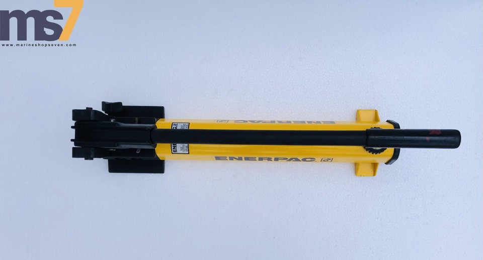 ENERPAC P392 HYDRAULIC HAND PUMP 2-SPEED 700 BAR/10,000 PSI | eBay