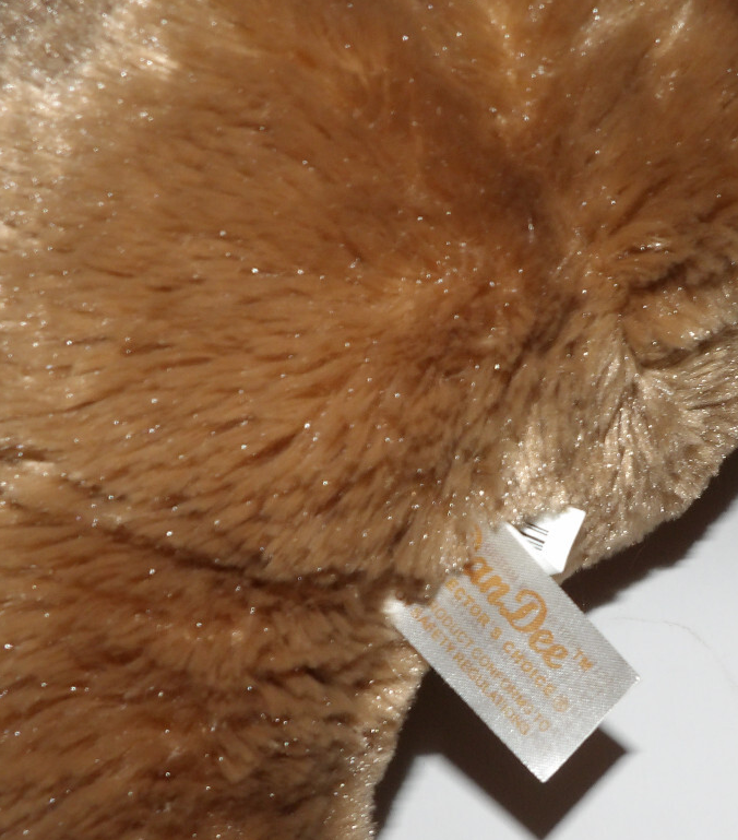 Dan Dee Monkey Sweethearts Love U Wild One 4 Ever Plush Stuffed Animal ...