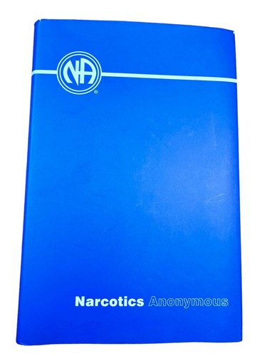 Narcotics Anonymous NA 2008 Sixth Edition Hardcover Book | eBay