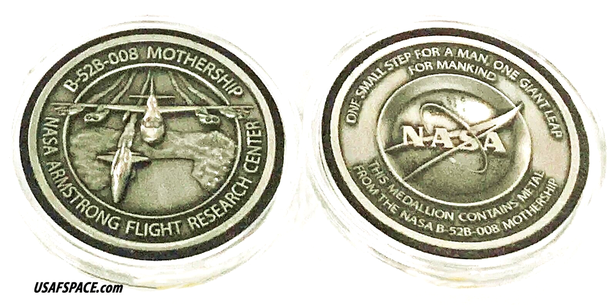 Nasa Mothership