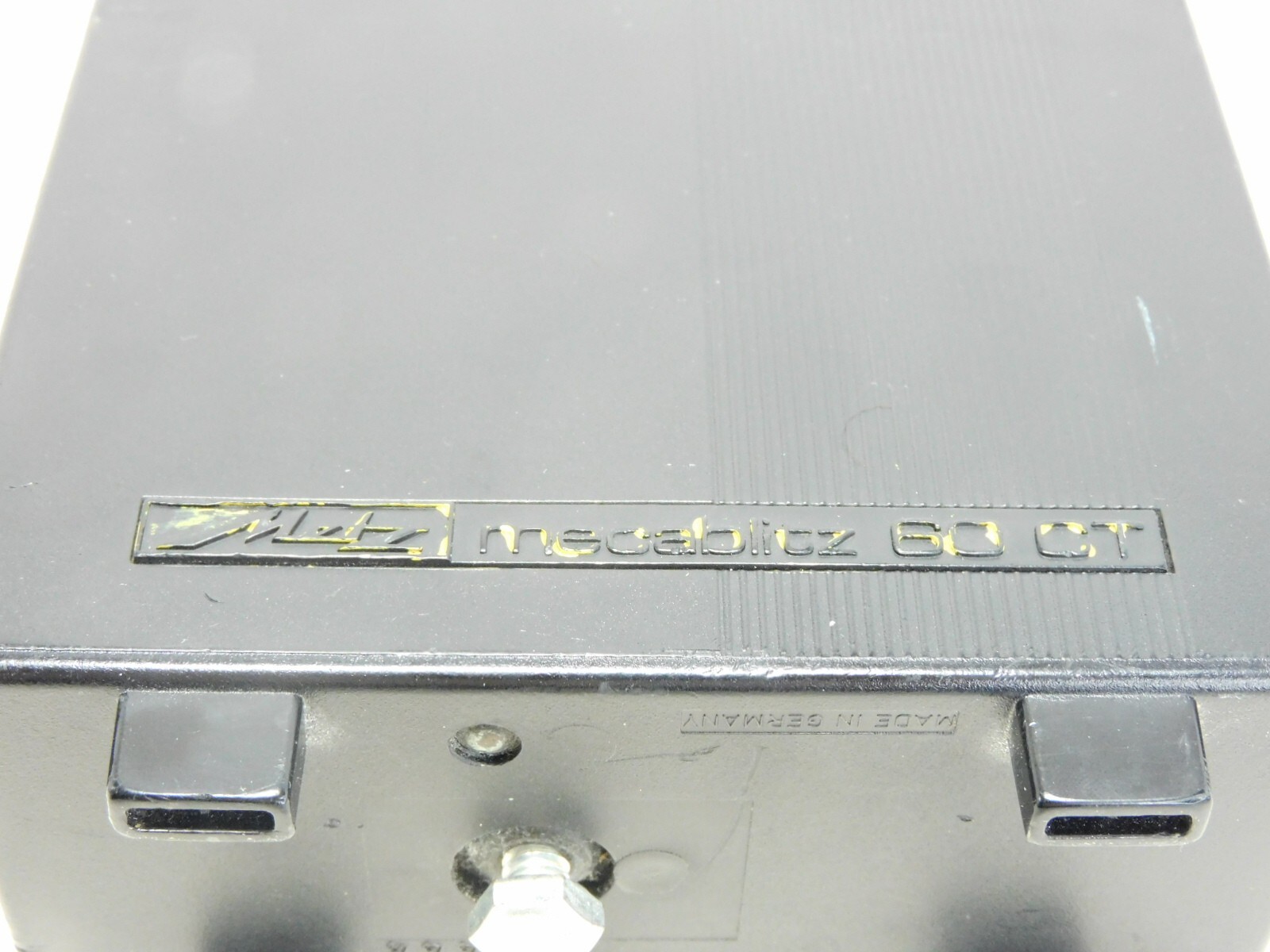 Metz Mecablitz 60CT Battery Pack - Untested | eBay