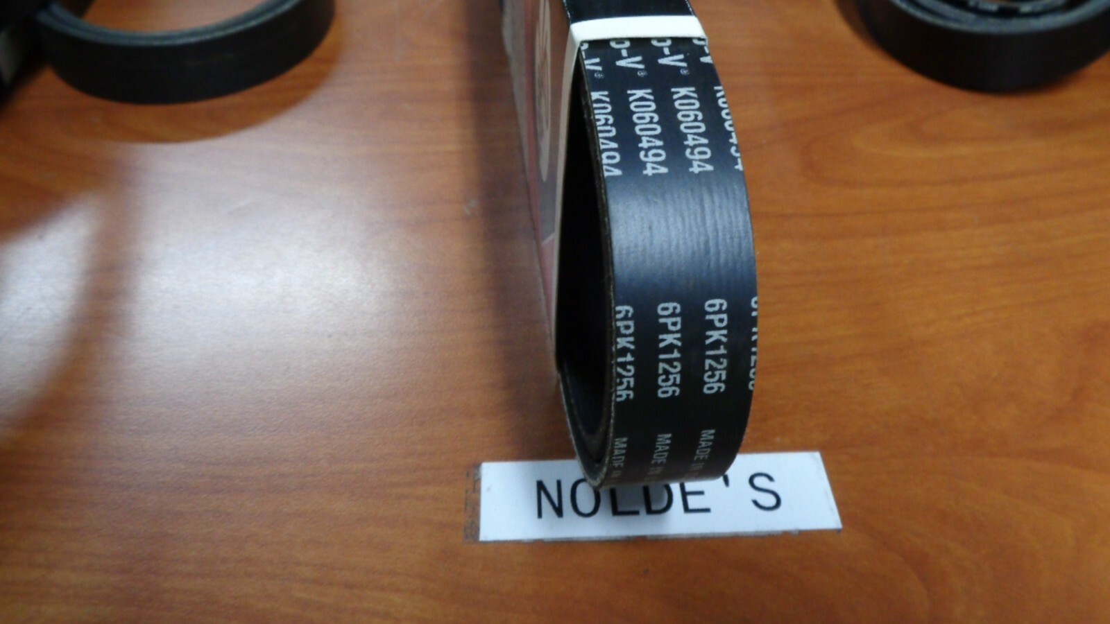 Gates Serpentine Belt K060494 SK2092 DS274 B1 | eBay