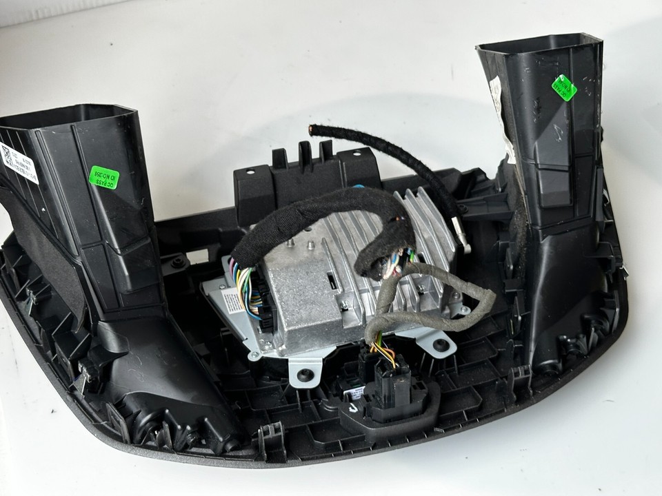 2016 - 2019 Ford Transit Center Dash Radio Trim Bezel Unit CK4T-18K810 ...