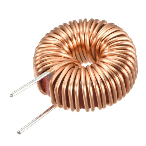 Tore Inductance Cuivre Bobine Magnétique Inducteur 10uH 6A pour ...