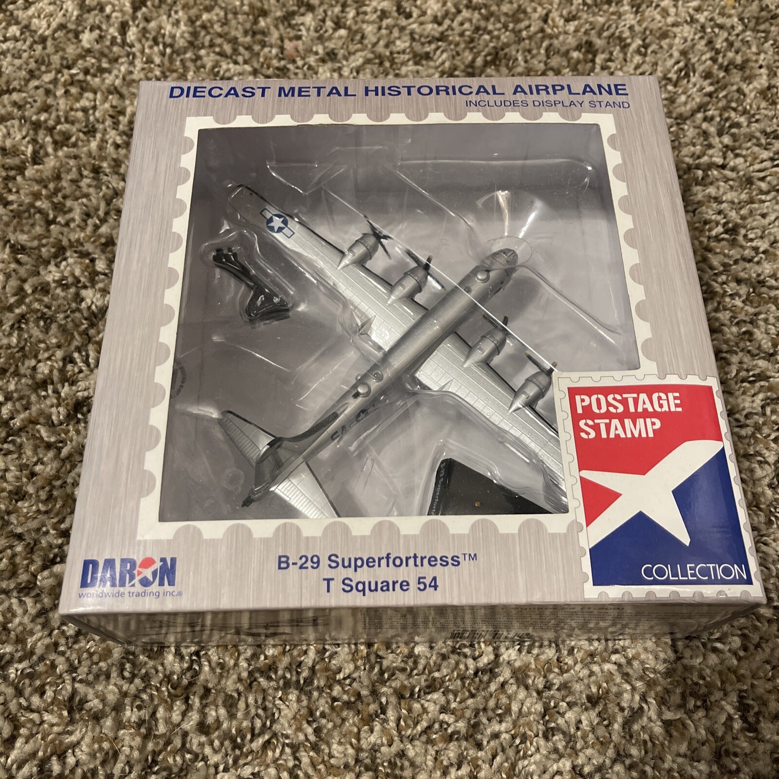 DARON B-29 SUPERFORTRESS TSQUARE ART ID: PS5388-2 | eBay