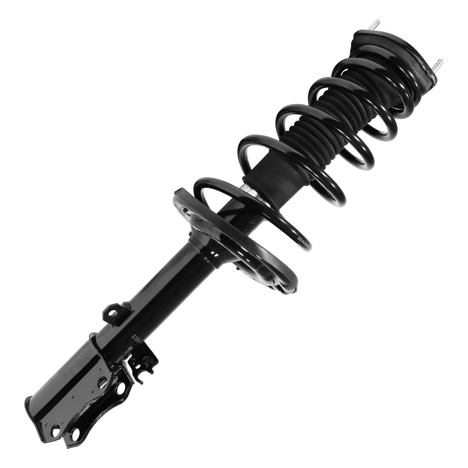 2004-06 Toyota - Camry (2) REAR Complete Struts & Coil Springs Excl. SE ...