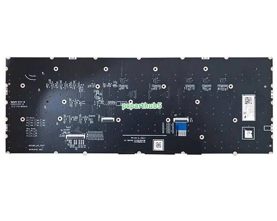 New Dell Alienware M15 R7 M15 R6 M15 R5 Series Laptop Keyboard US RGB ...