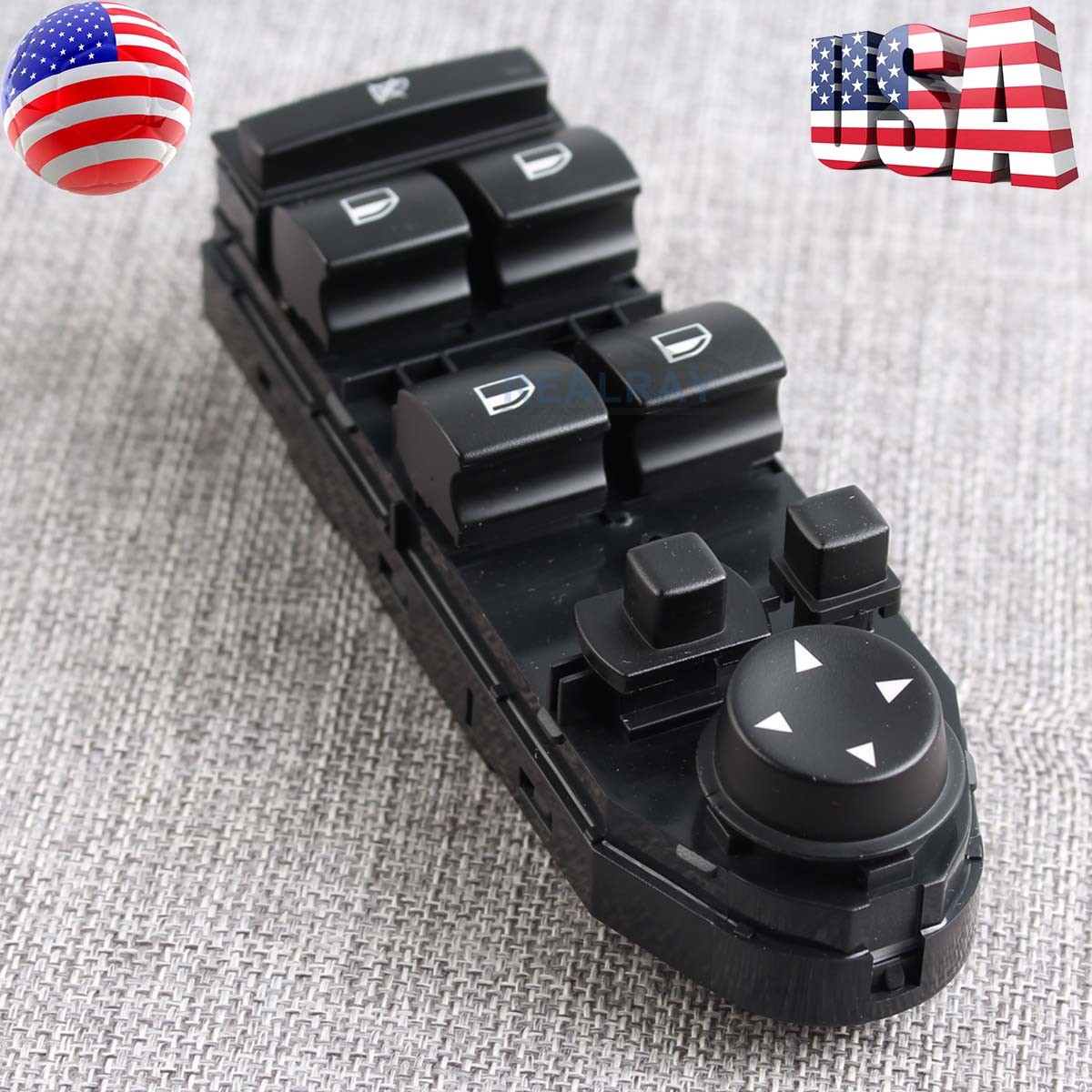 New for BMW E83 Driver Window Lifter Mirror Switch Control Unit ...