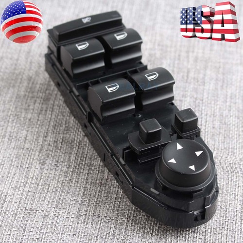 New for BMW E83 Driver Window Lifter Mirror Switch Control Unit ...