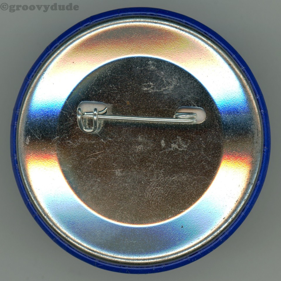 2000 Senator Edward M. Teddy Kennedy U.S. Senate MA Campaign Pin ...