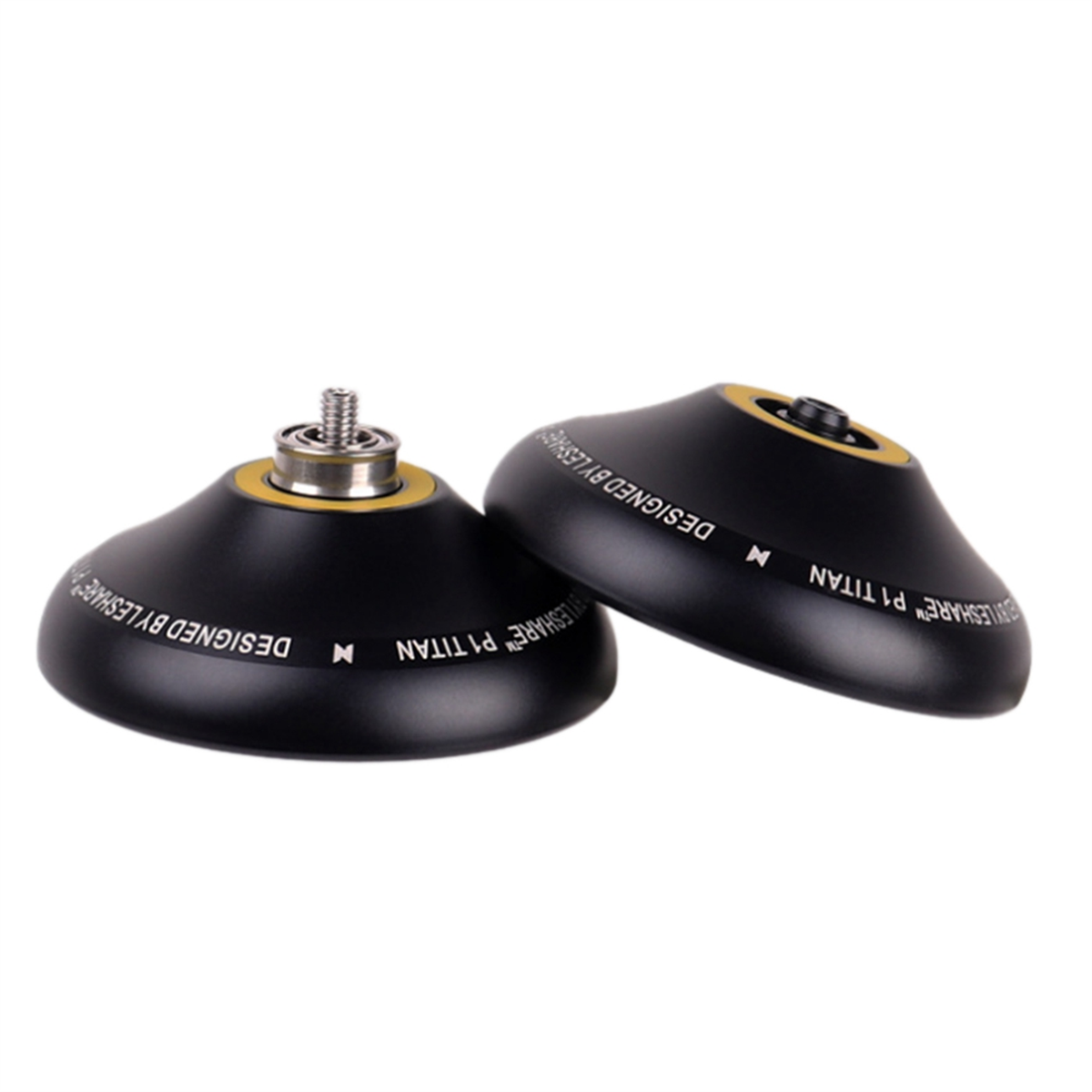 High-End Ball Professional Competition Alloy Yo-Yo (Black) I2R43228 | eBay