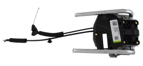 OEM NEW 20-24 Ford Explorer Third Row Seat Headrest Folding Latch ...