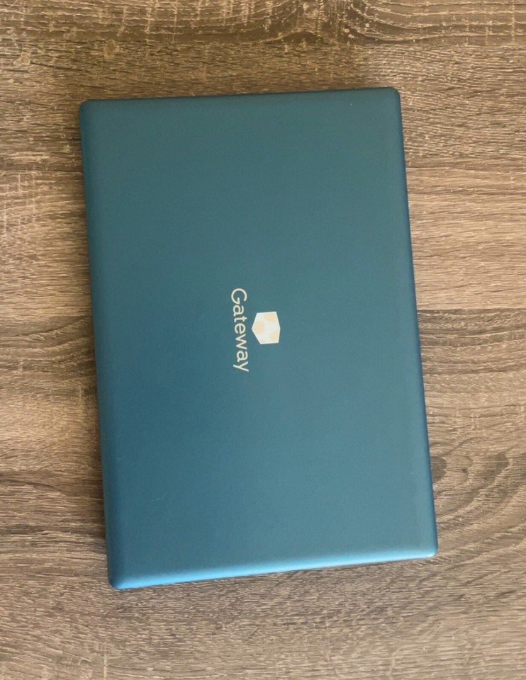 HP Gateway 11.6" Ultra-Thin Notebook Laptop Computer & Case, 4GB Ram, 64GB eMMC | eBay