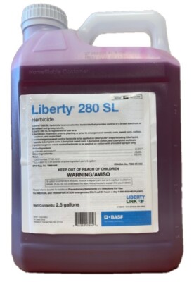 Liberty 280SL - 2.5 Gallon Jug | eBay