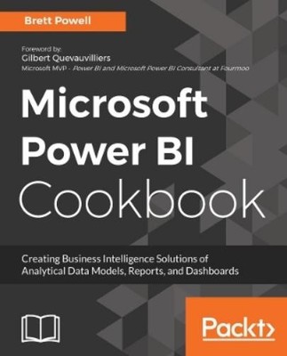 Brett Powell Microsoft Power BI Cookbook (Tascabile) | eBay