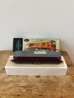 Gützold EM21 HO Gauge DRB Class BR 120 Diesel Locomotive 120 245-6 ...