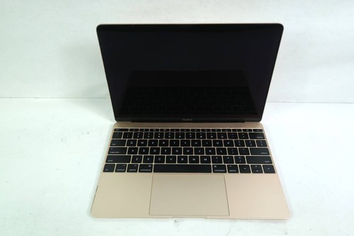 APPLE MACBOOK MNYF2LL/A | INTEL CORE M3-7Y32 1.2GHZ | 256GB | 8GB RAM ...