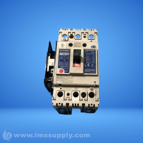 Mitsubishi Electric NF50-SWU No-Fuse Circuit Breaker 240VAC 8411 | eBay