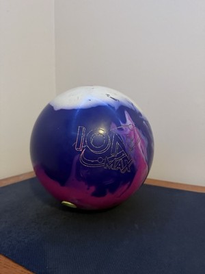 Storm Ion Max Bowling Ball - Neon Pink/Indigo/White 15lbs | eBay