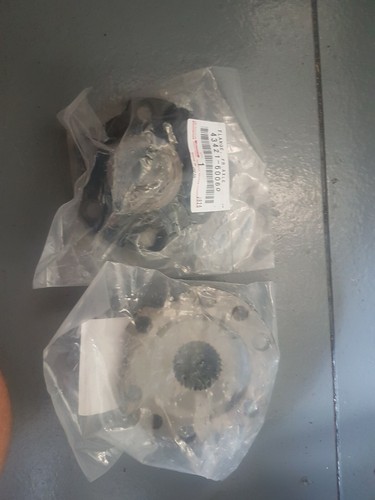 Genuine Toyota Front Wheel Hub Flange 43421-60060 100 series 78 79 ...