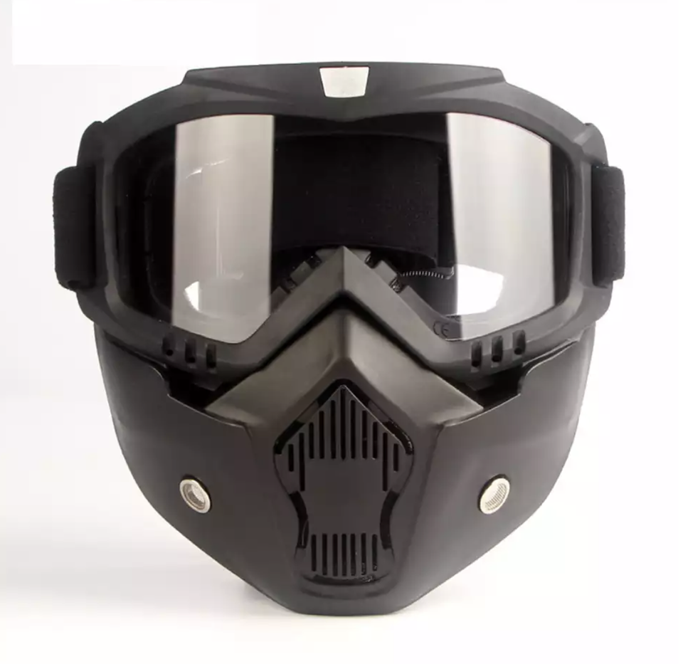 Winter Snow Sport Goggles Snowboard Ski Snowmobile Face Mask Sun ...