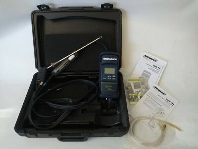Other - Combustion Analyzer