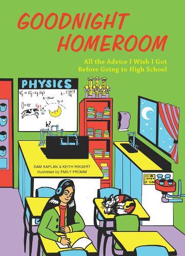 Samuel Kaplan Keith Riegert Goodnight Homeroom (Hardback) (UK IMPORT ...
