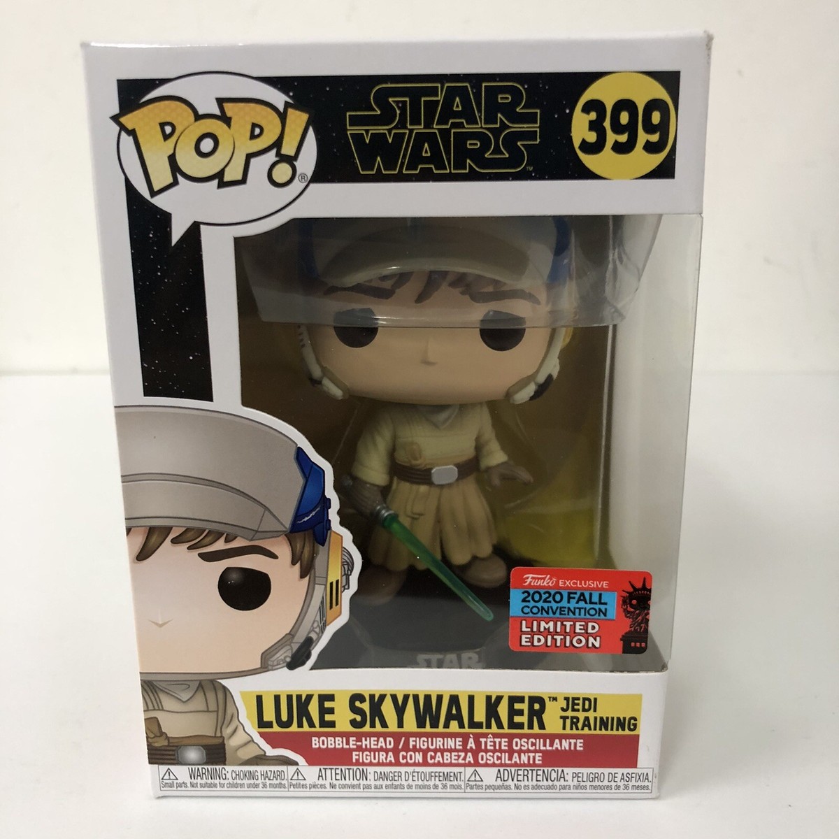 Faccia Da Cartone Animato Di Luke Skywalker Le Mie 9 Stagioni Di