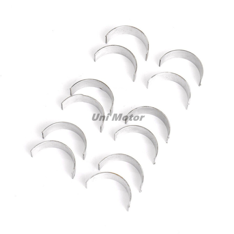 OEM 2720300160 Main Con Rod Bearing Set for M272 Mercedes-Benz W204 ...