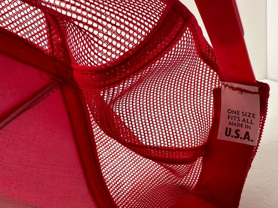 1980's Davey Allison #28 Texaco Havoline Snapback NASCAR Hat USA Made ...