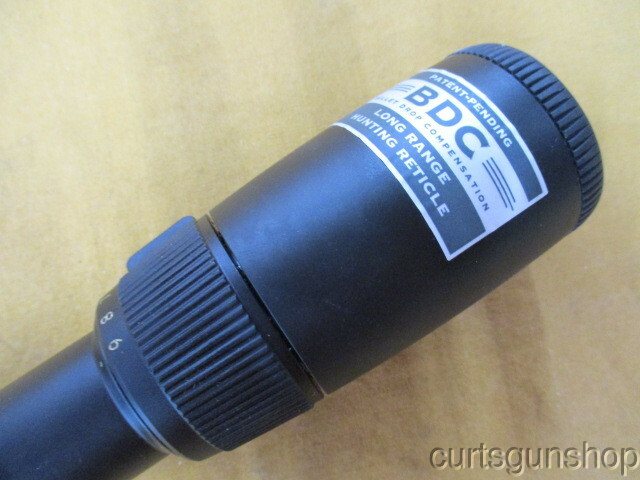 Nikon Omega 3-9 x 40mm Rifle Scope (B) * | eBay