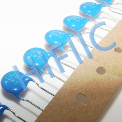 5PCS Varistor EPCOS S10K275 275VAC 350VDC | eBay Australia