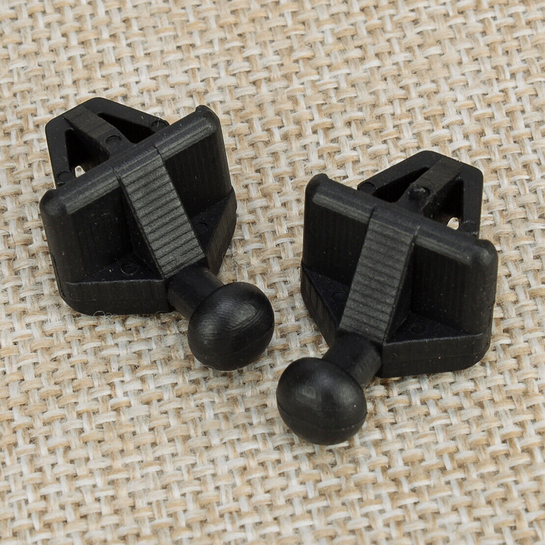 2X Fit For Nissan Kicks Versa 180SX Silvia Cargo Cover Hook Clip 79916 ...