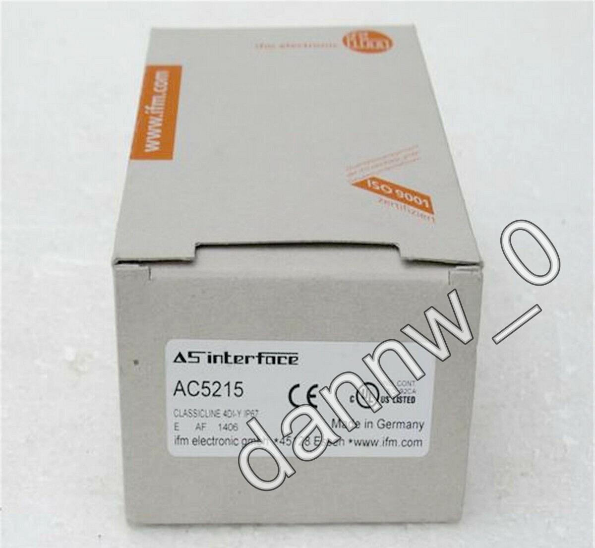 ifm Electronics AC5215 as Interface Module for sale online | eBay
