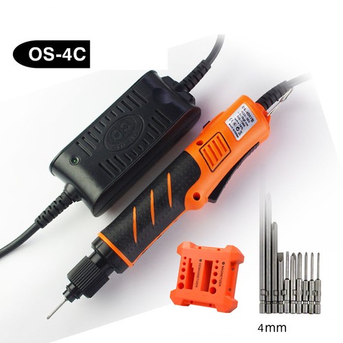220V Semi-automatic AC Direct Plug-In Electric Screwdriver 4mm/5mm/6mm ...
