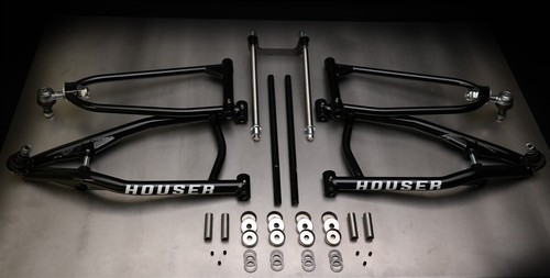 Houser Racing A-arms Yamaha Yfz450r Long Travel MX +1/2" | eBay