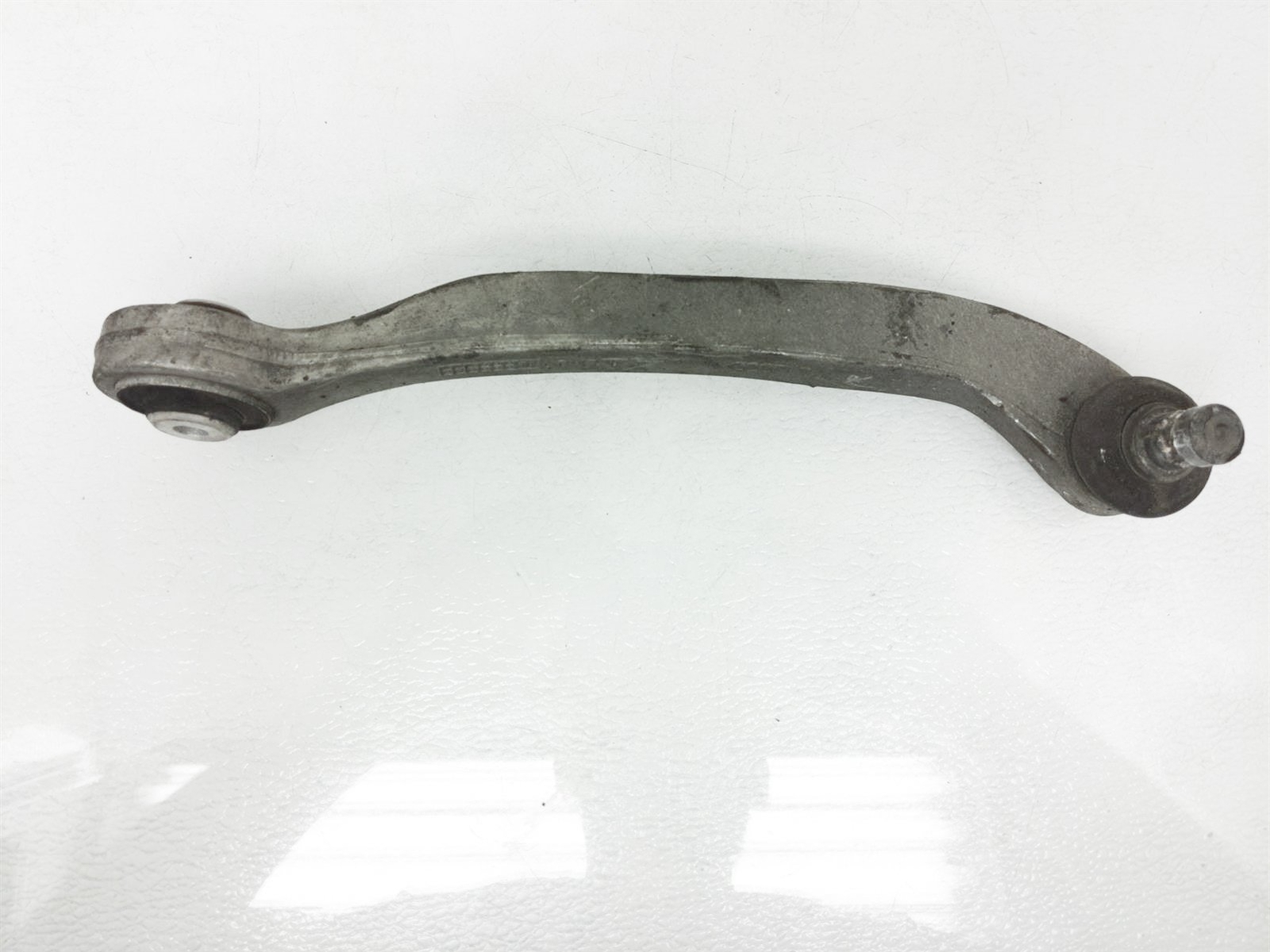 2008 2009 2010 2011 Audi A6 Rear Left Driver Upper Control Arm 4E0-407 ...