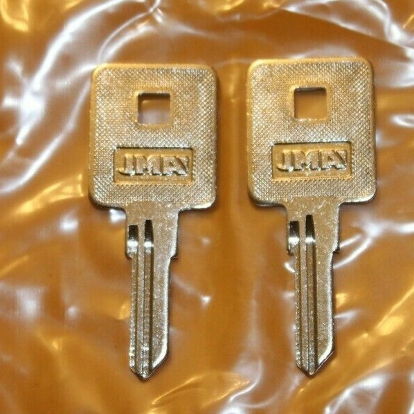 TM101-TM150 2-New Keys For Trimark RV Key Travel Trailer Motorhome Cut ...