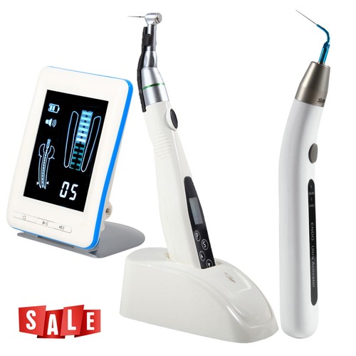 Dental Endo Ultra Activator /Wireless LED Endo Motor /Apex Locator ...