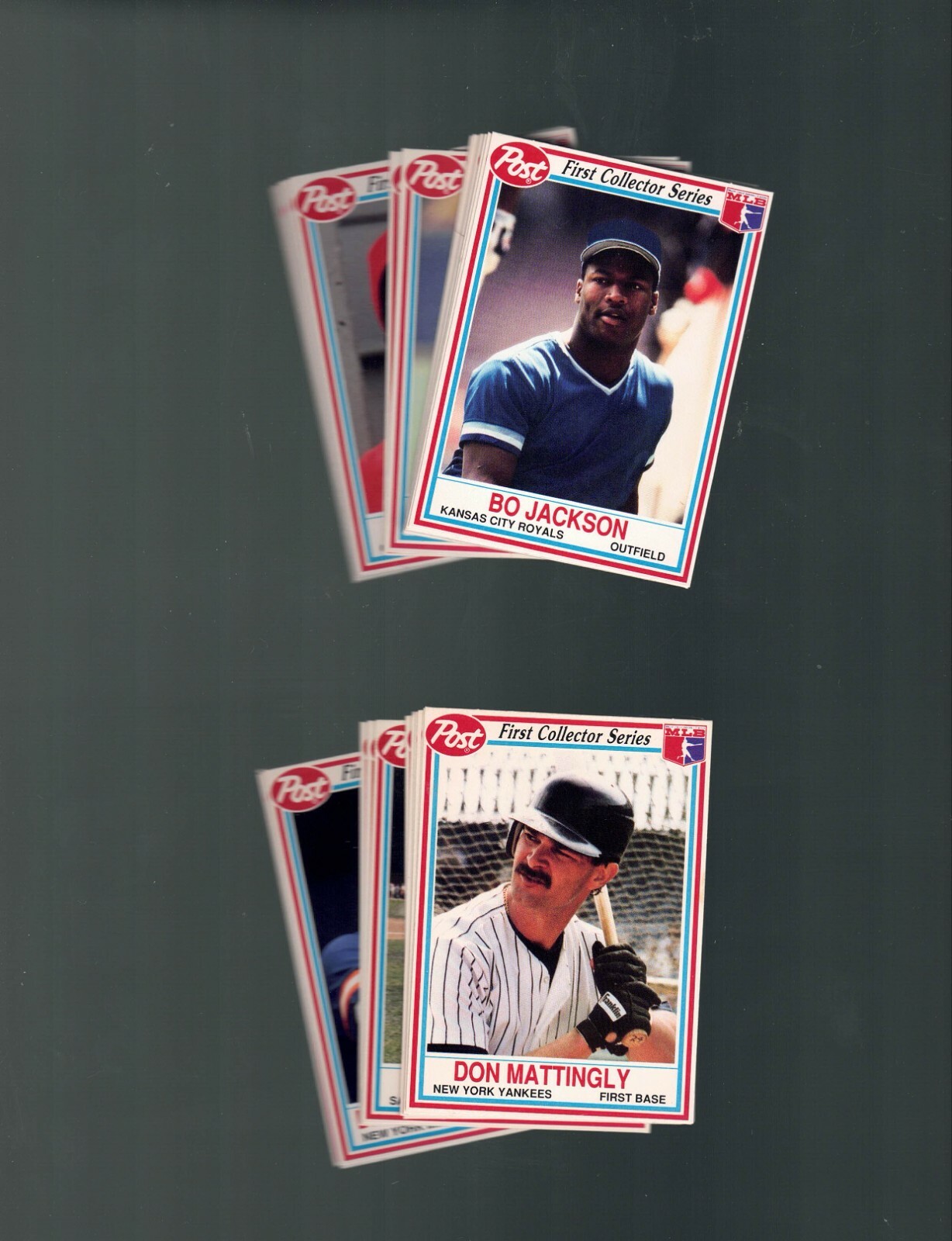 1990 POST CEREAL BASEBALL CARD SET 1-30...Loaded w/Stars | eBay