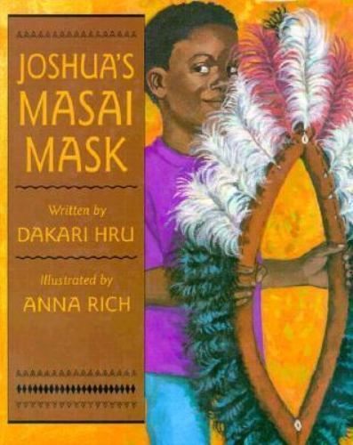 Joshua's Masai Mask by Hru, Dakari 9781880000021| eBay