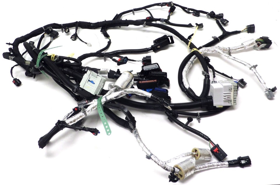 85540236 Engine Wire Harness 10 Speed 10L60 10L80 10L90 Cadillac ...