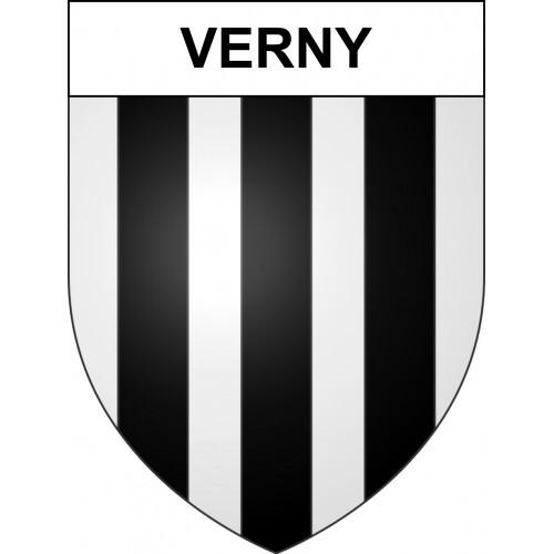 Verny 57 ville sticker blason écusson autocollant adhésif | eBay