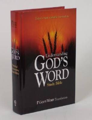 Understanding GOD'S WORD Study Bible Hardcover - Hardcover - VERY GOOD 9781932587142| eBay