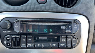 2003 Genuine Chrysler Dodge Jeep CD Player Cassette Radio Stereo | eBay