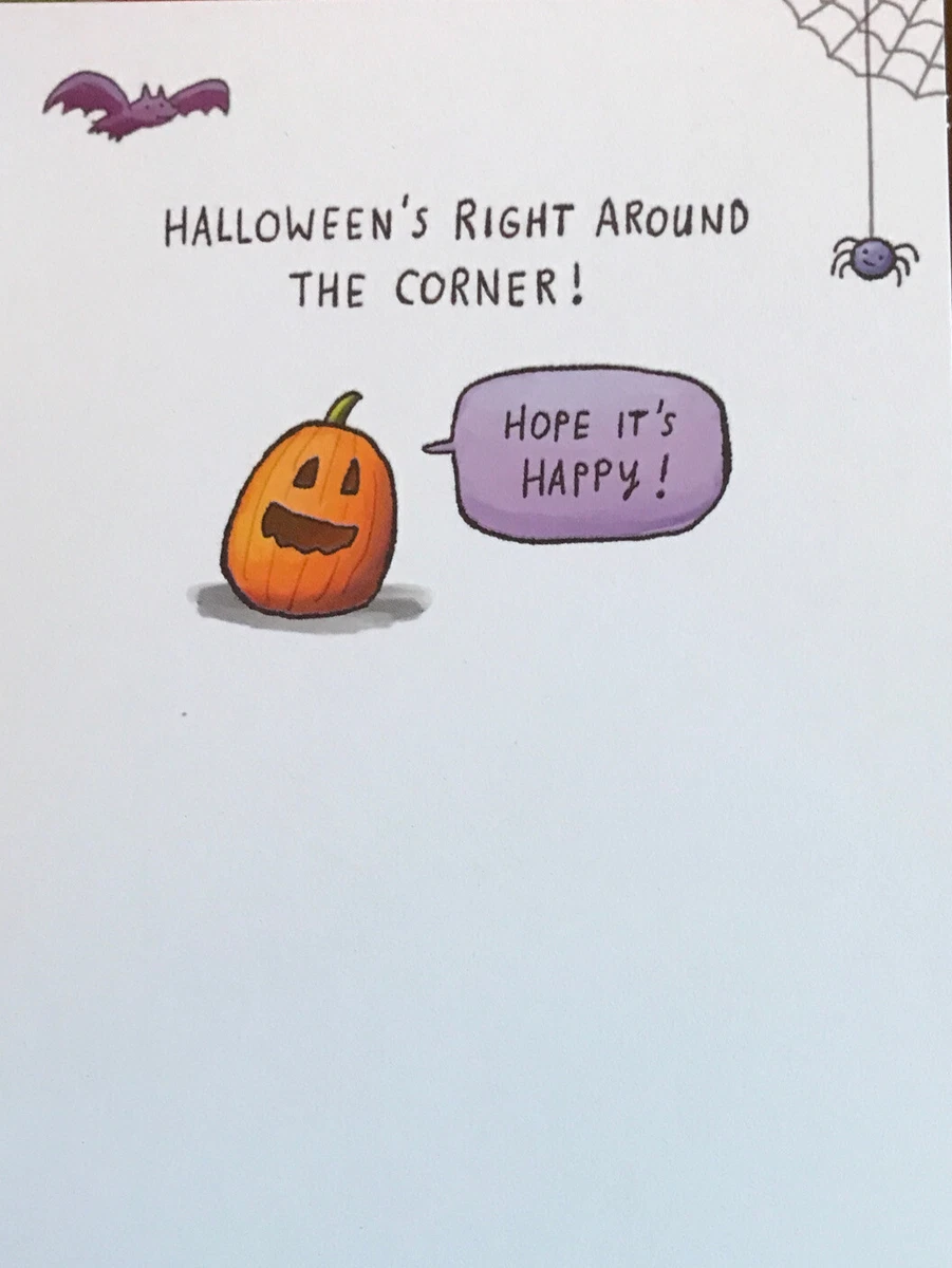 Funny Halloween Cards For Kids