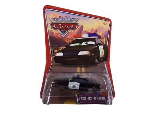 Disney Pixar Cars Axle Accelerator TWOC **GENUINE*SEALED** P131-A42 | eBay