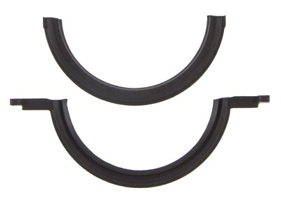 2 pc Rear Main Seal fits 1965-90 AMC Jeep 232 242 258 3.8 4.0 4.2 | eBay